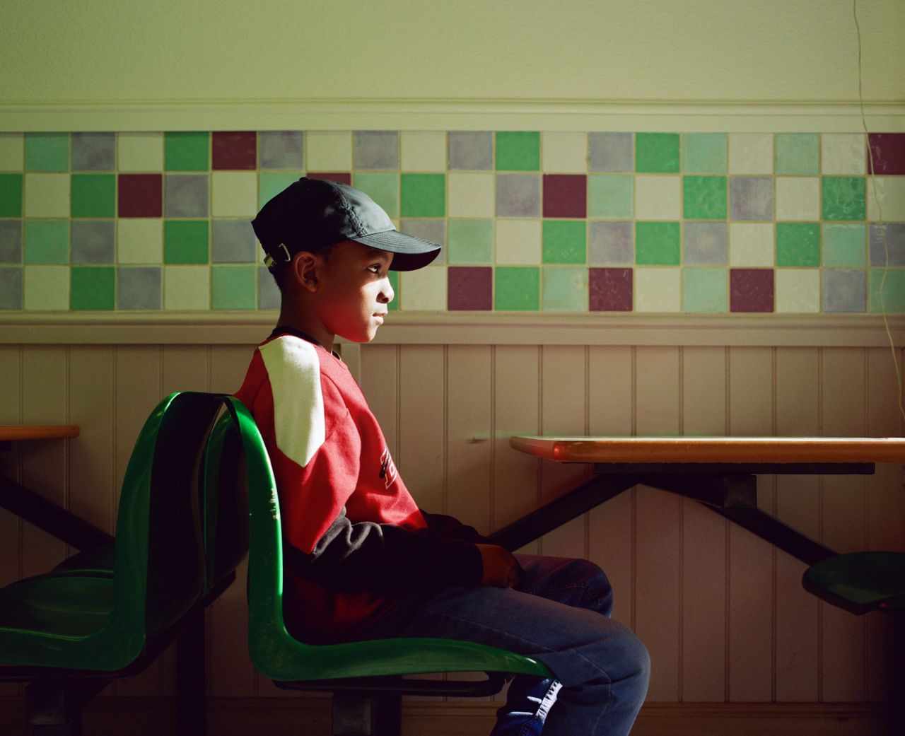 Nico Froehlich's photographs are a reminder of London's overlooked ...