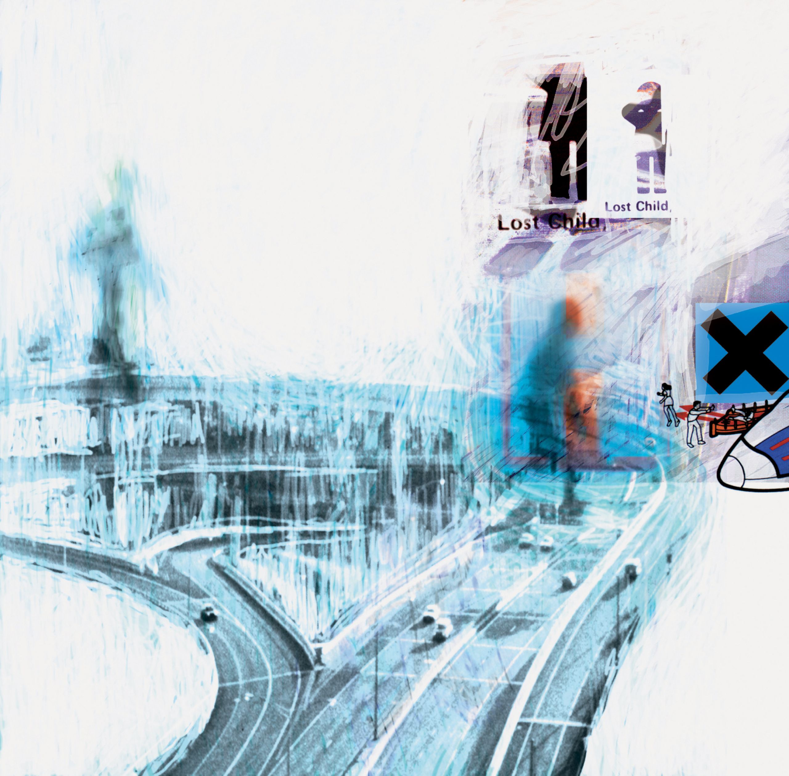 Stanley Donwood reveals the creative process behind Radiohead's iconic ...