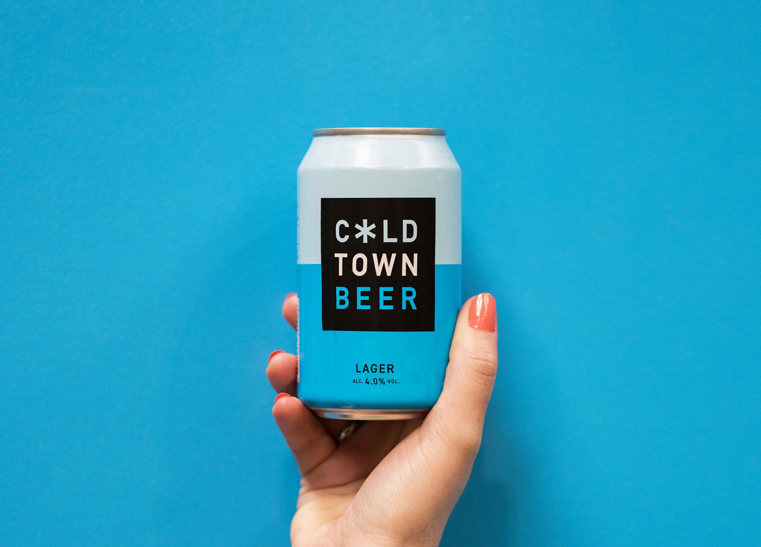 Cold Town Beer from Edinburgh's latest brewery is served up by Thirst ...