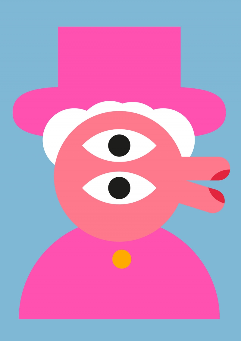 One Hundred Stories, One Face: Marco Oggian's portraits of iconic ...