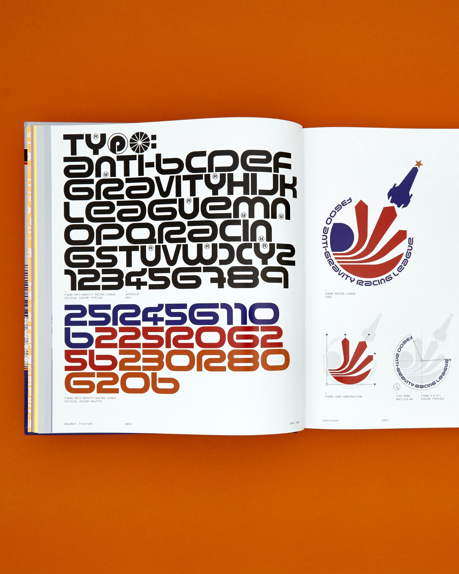 WipEout Futurism: The Graphic Archives is the definitive illustrated ...
