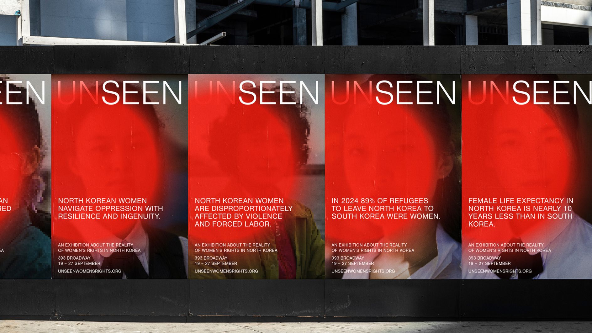 Pentagram uses clever design to bring unseen women into focus ...