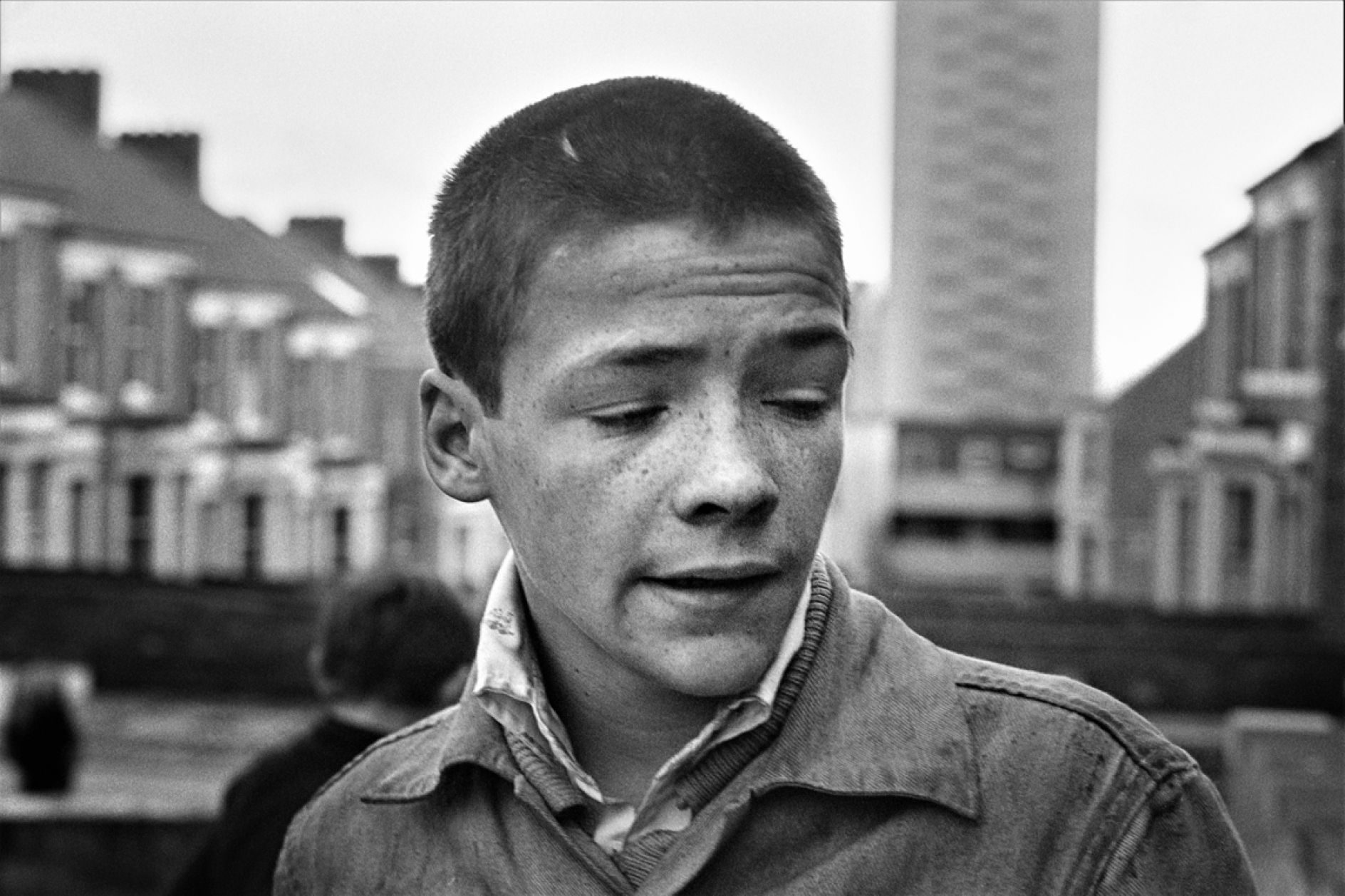 Elswick Kids: Tish Murtha's joyful photographs of children playing in ...