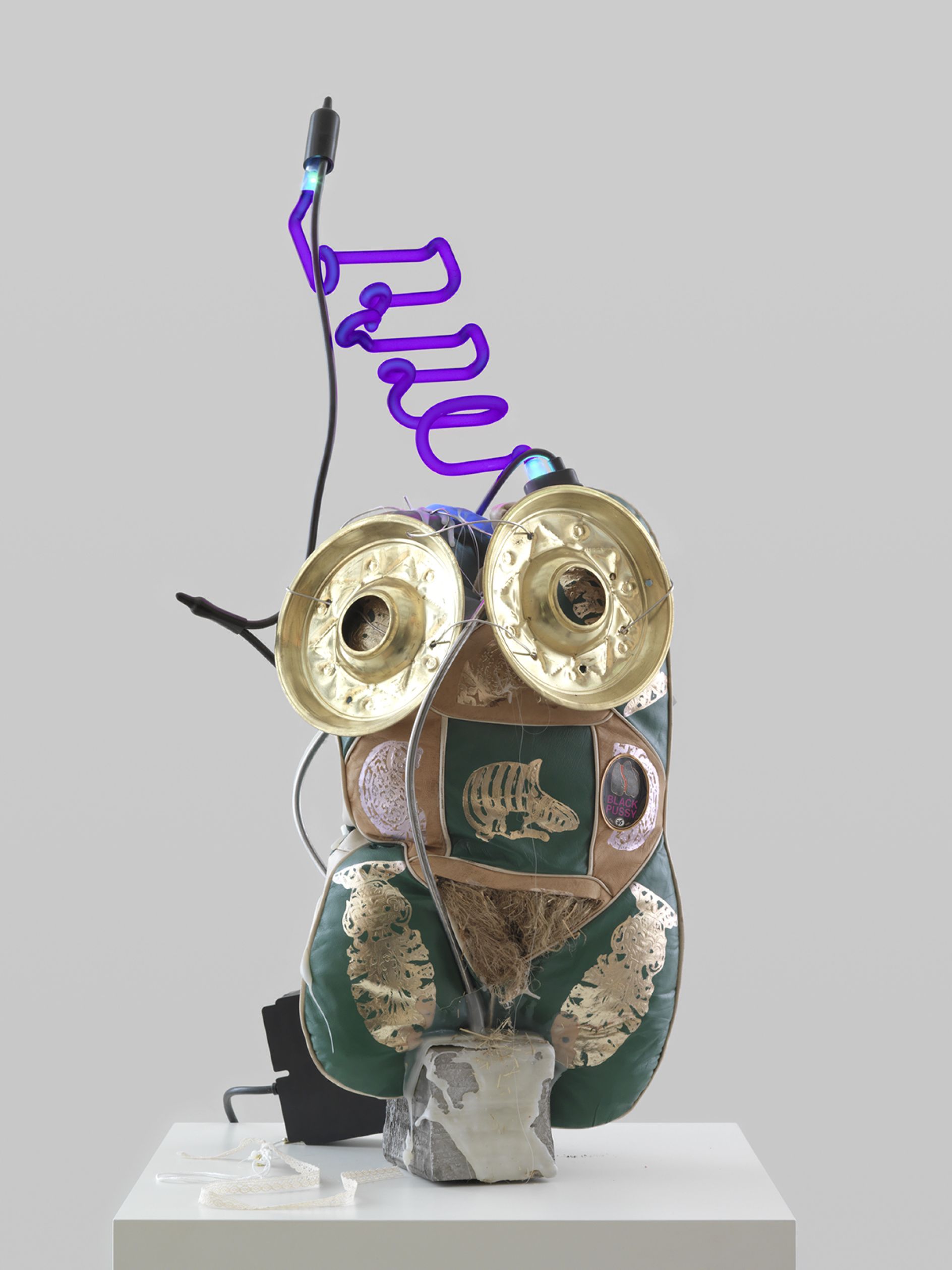 Markers: Artworks that pay tribute to humble punctuation marks ...