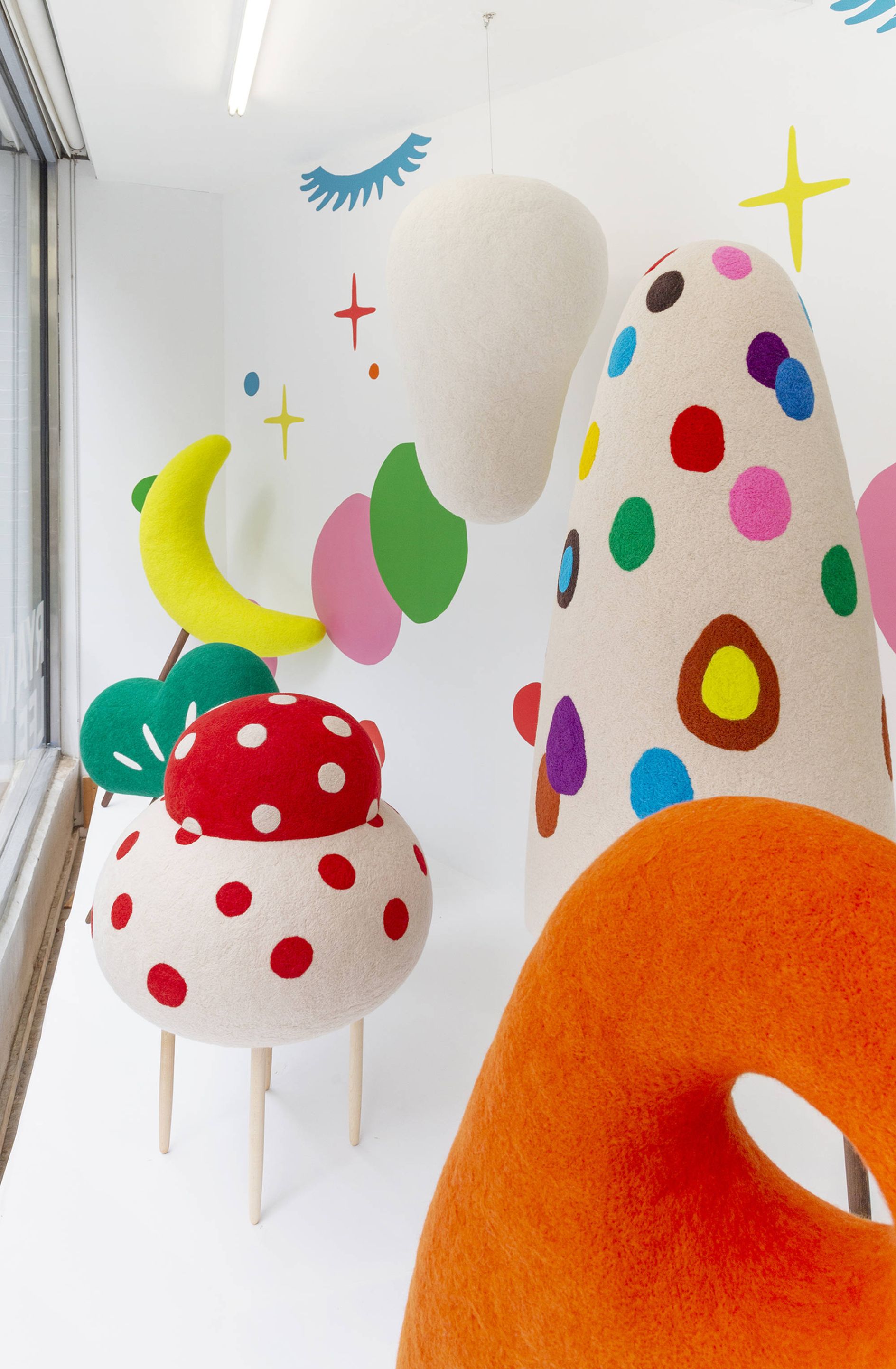 Artist Masako Miki draws on ancient Japanese mythology to explore non ...