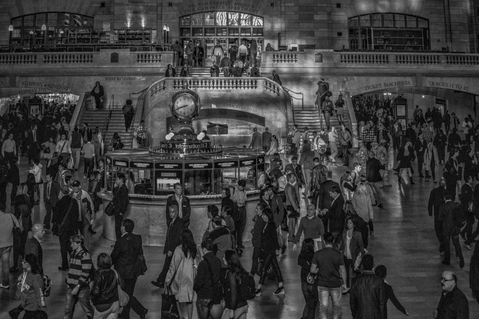 All aboard for David Katzenstein's photography of the hidden parts of ...