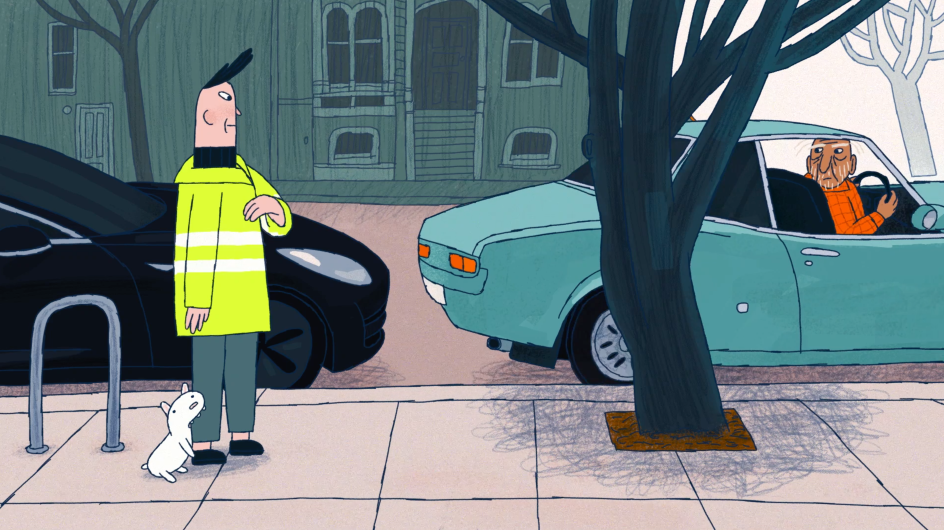 'Awkward' is a funny animation that reminds us of the most embarrassing ...