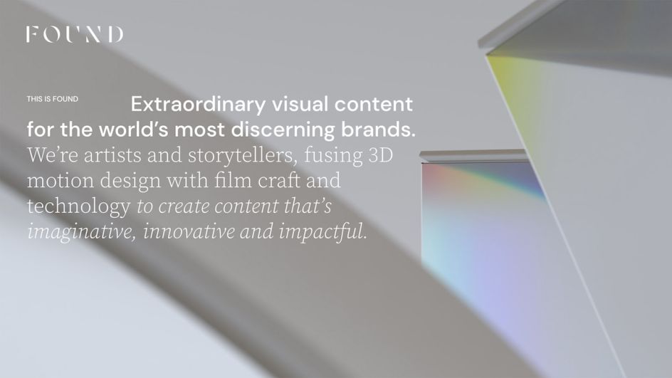 Studio Output creates 'Google-first design system' for 3D motion design ...