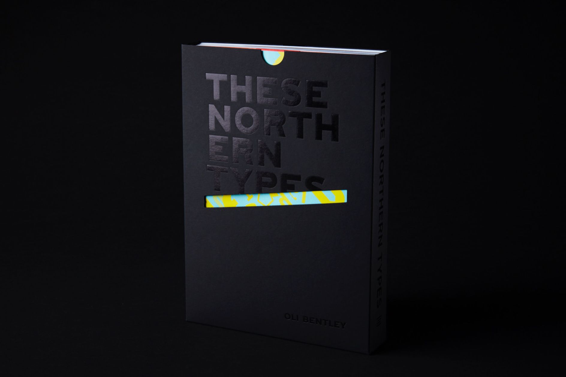 These Northern Types: a typographic exploration of Northern identity ...