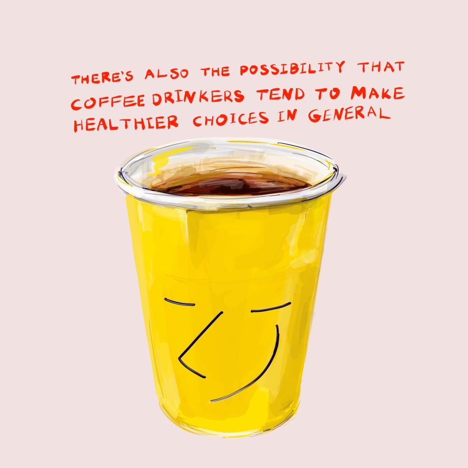 Take a moment to relax with illustrator Ilanit Shamia's perfect morning ritual | Creative Boom