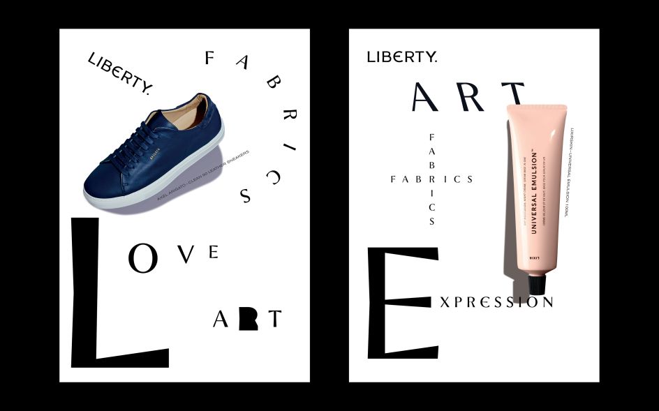 Pentagram creates the 'most authentic' logo in iconic department store ...