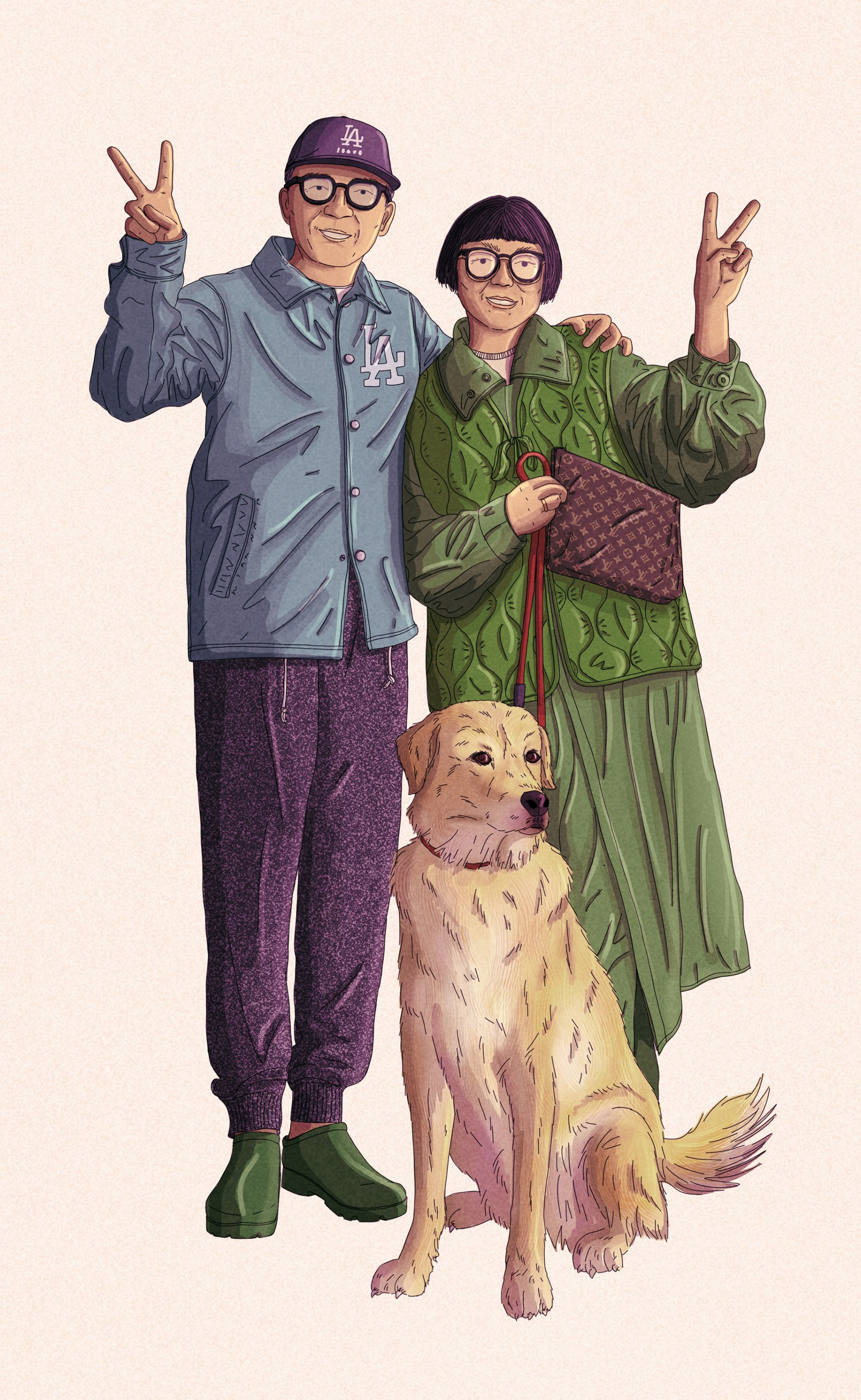 Drawing people: Five illustrators with the human touch | Creative Boom