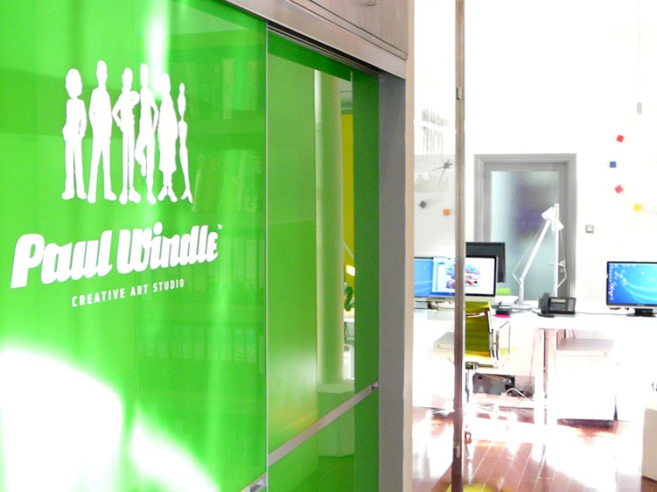 Paul Windle Design's home in Newcastle pays homage to its clients ...