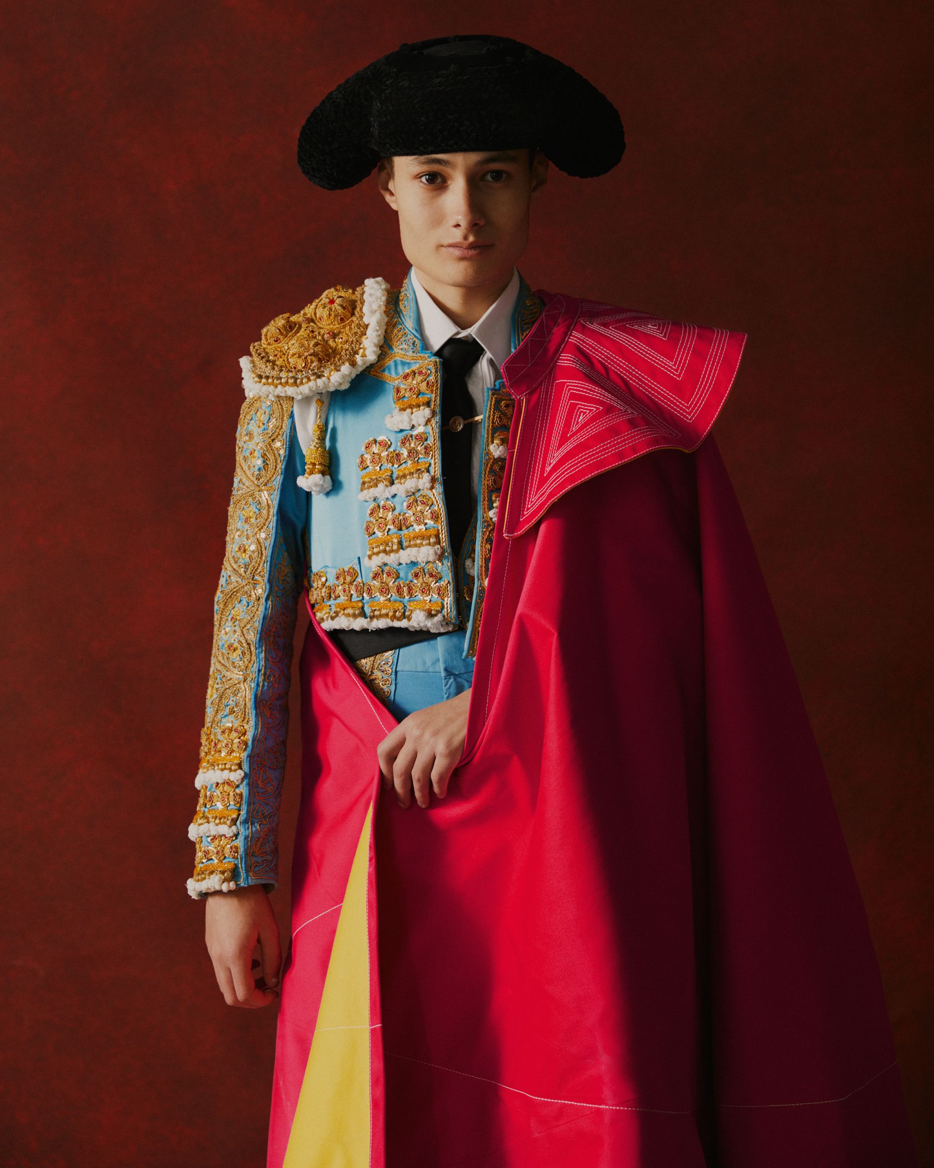The Matador: photographer Owen Harvey explores the divisions ...
