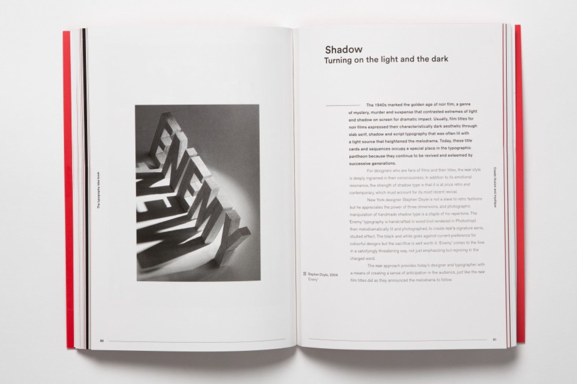 The Typography Idea Book: Inspiration from 50 Masters | Creative Boom