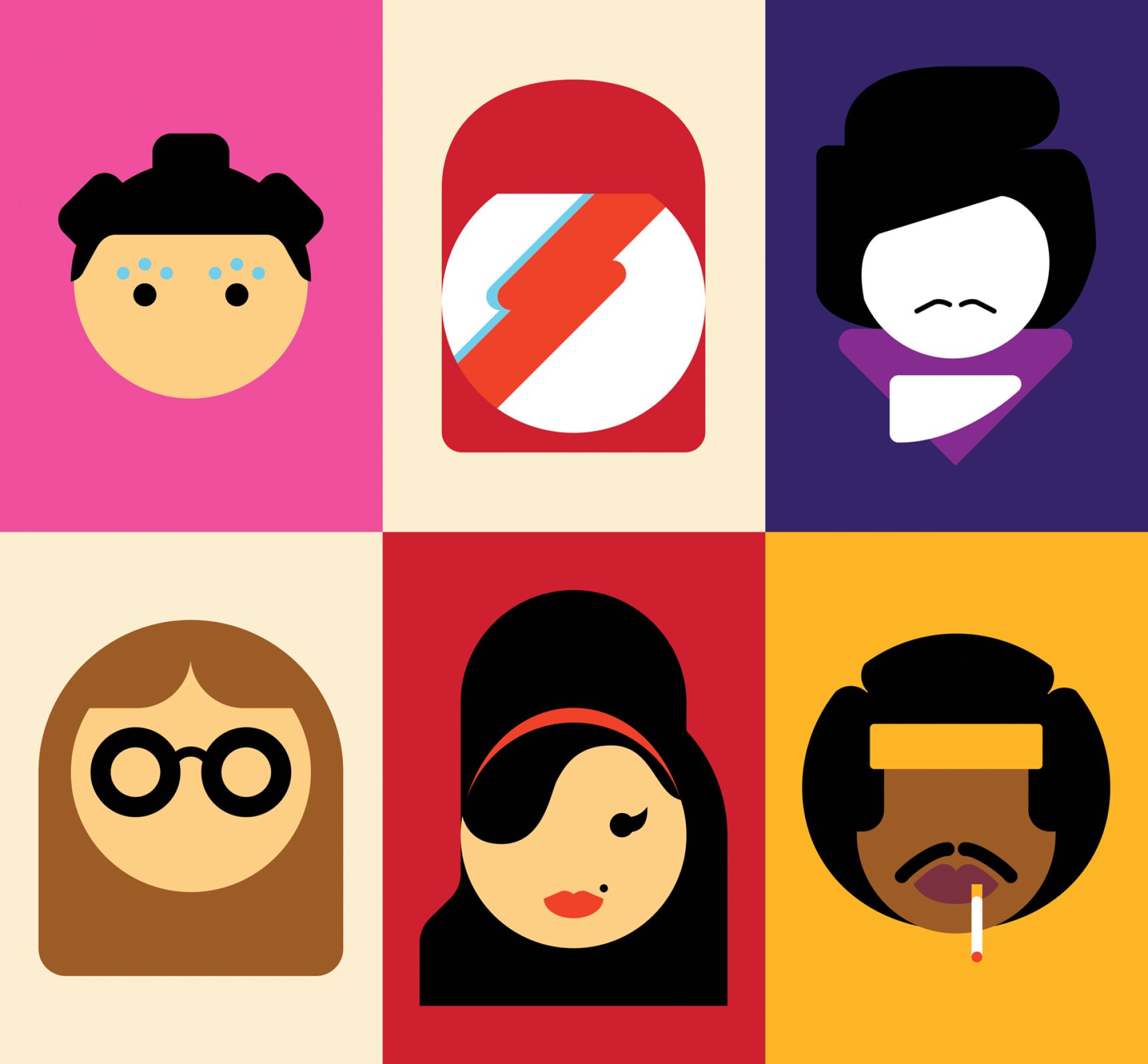 World exclusive: meet the artist behind Elton John's new emoji ...