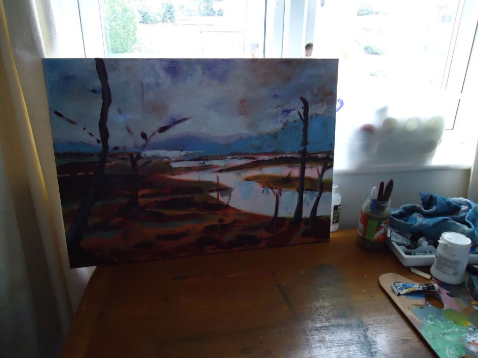 A peek inside Ruth Gray's studio in Derbyshire | Creative Boom