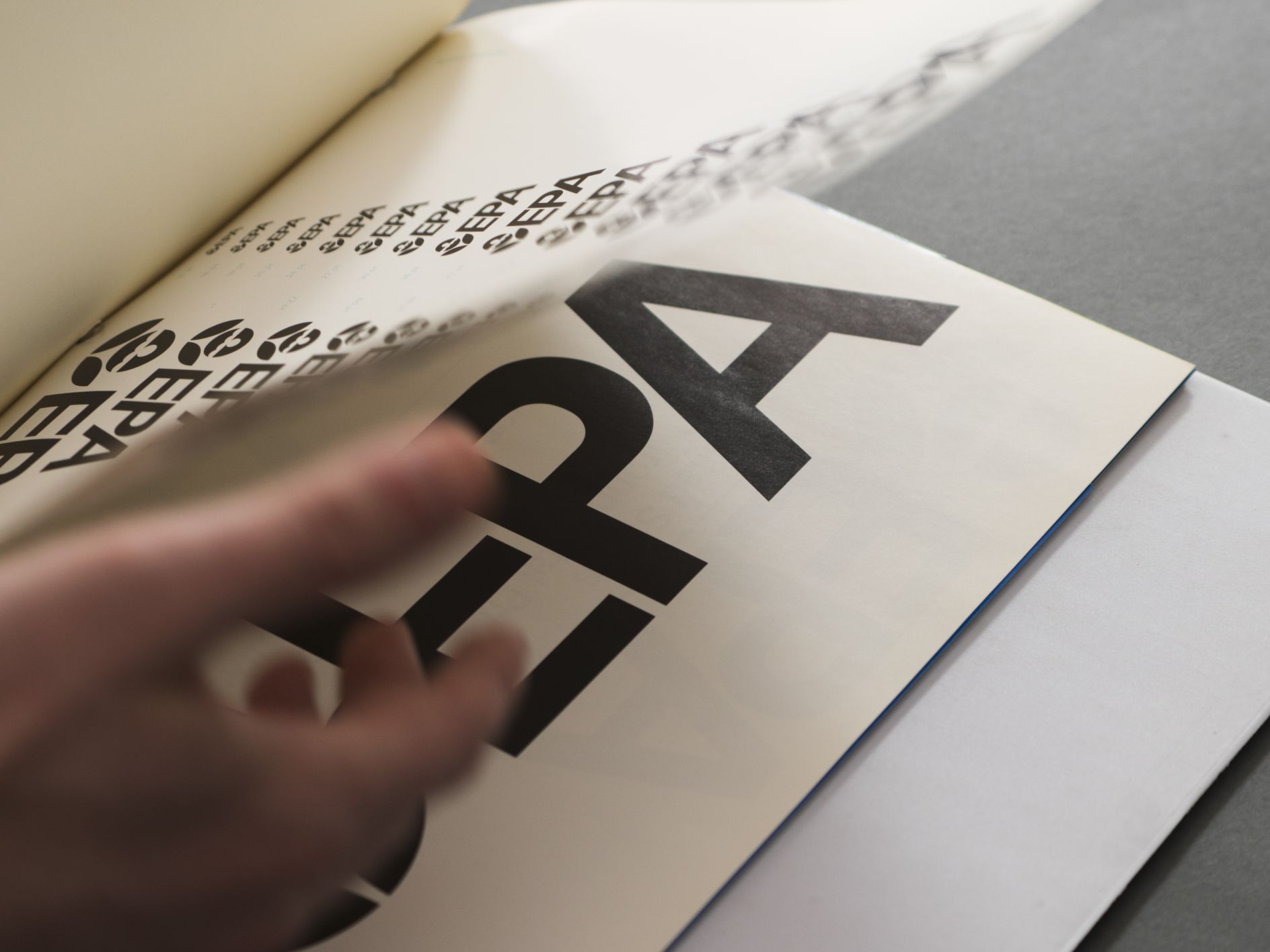 Classic '70s design manual brought back to life | Creative Boom