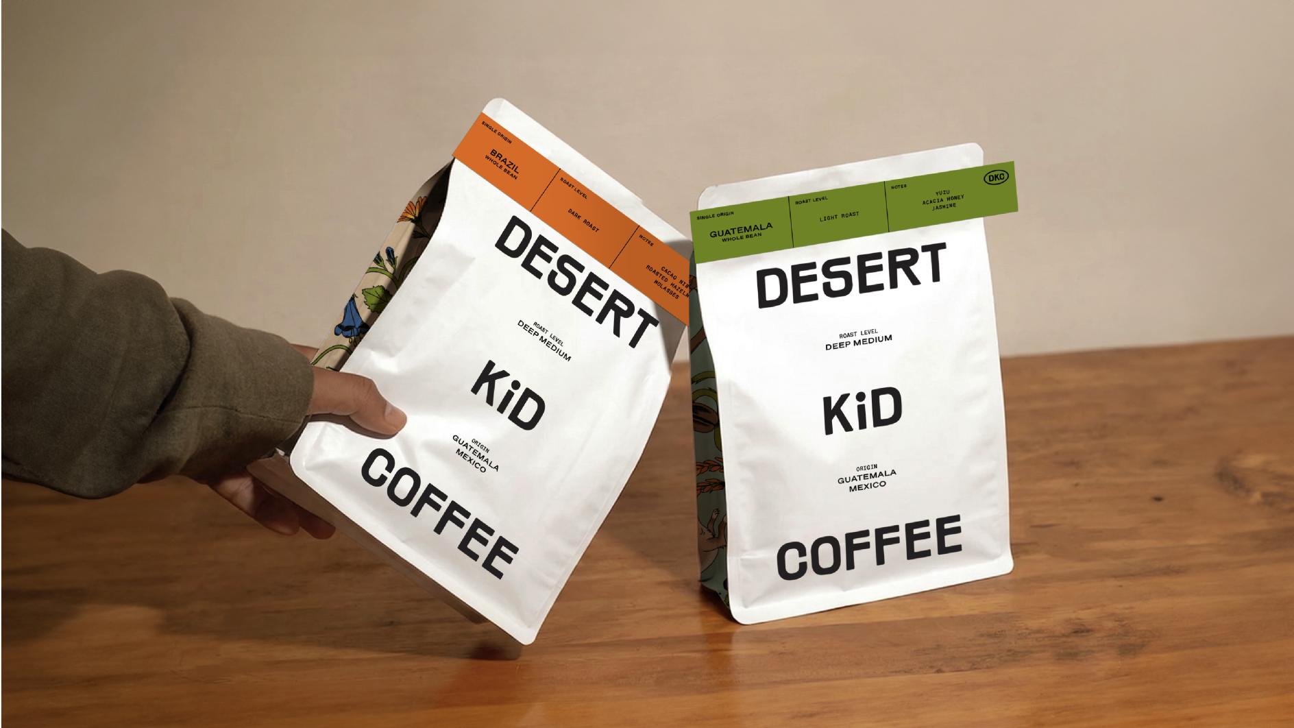 Desert Kid Coffee brings the wild beauty of the Coachella Valley to ...