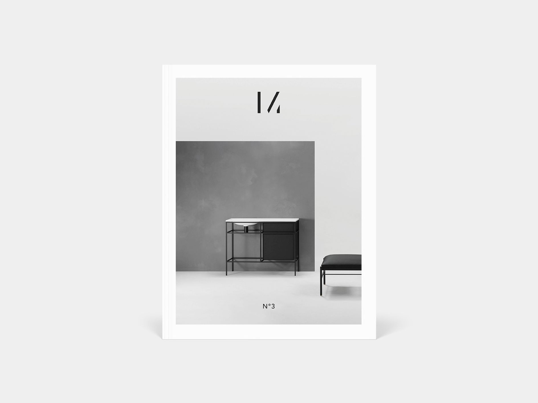 Volume Nº3: Minimalissimo's curated magazine that explores a life of ...