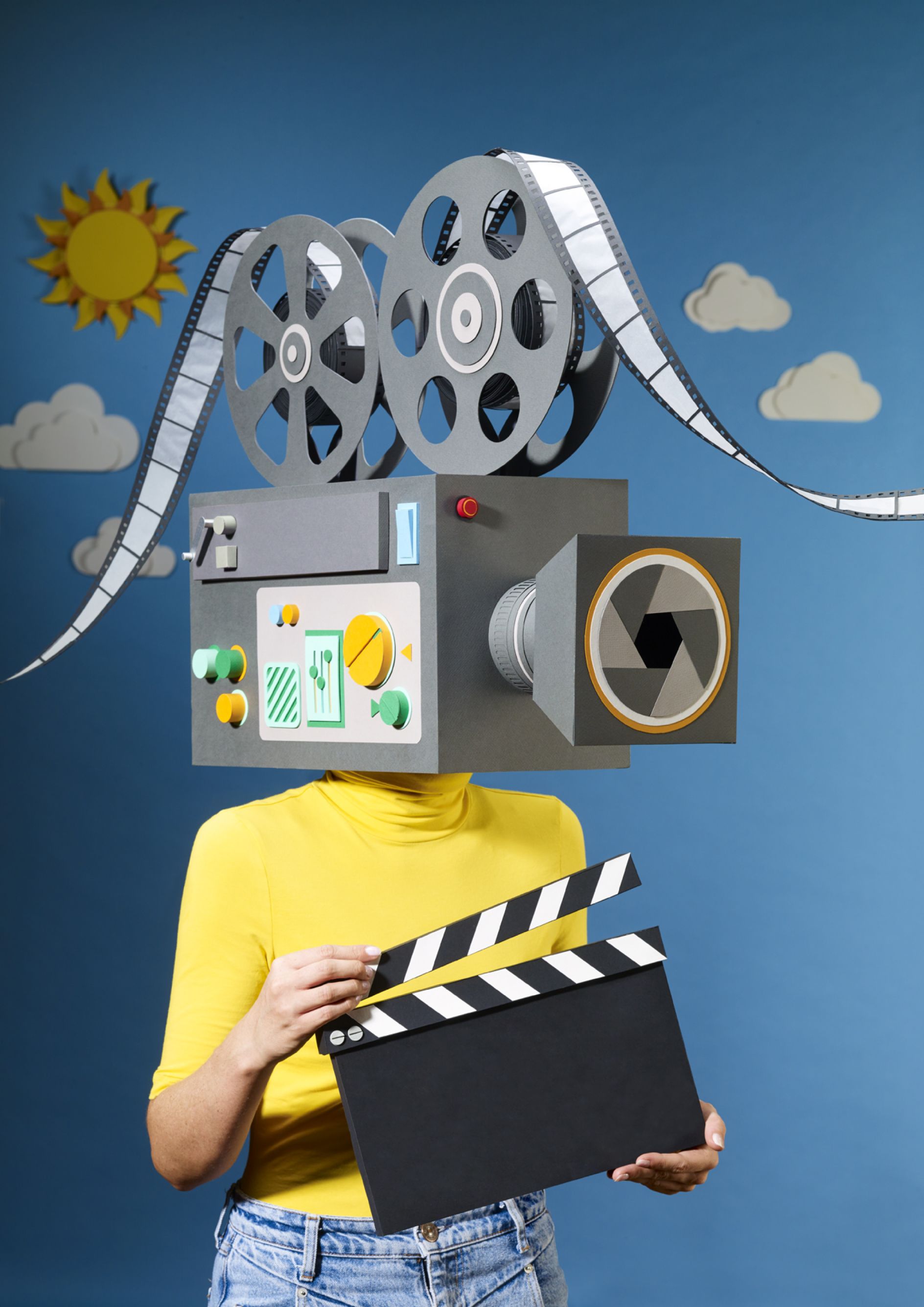 Tactile paper-cut illustrations that break the mould by Germany's WRK ...