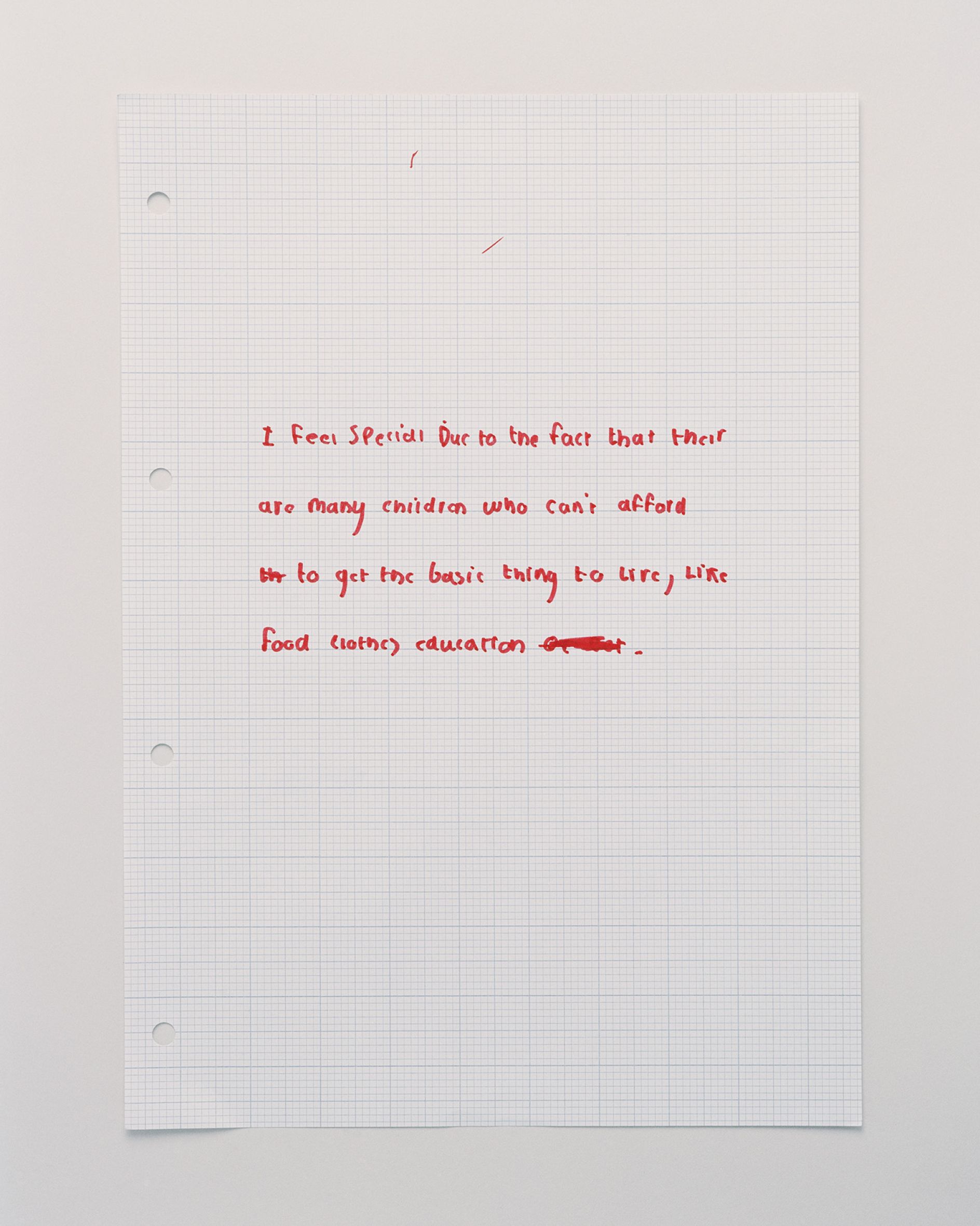 This Kind of Poverty: A photographic exploration of children's views on ...