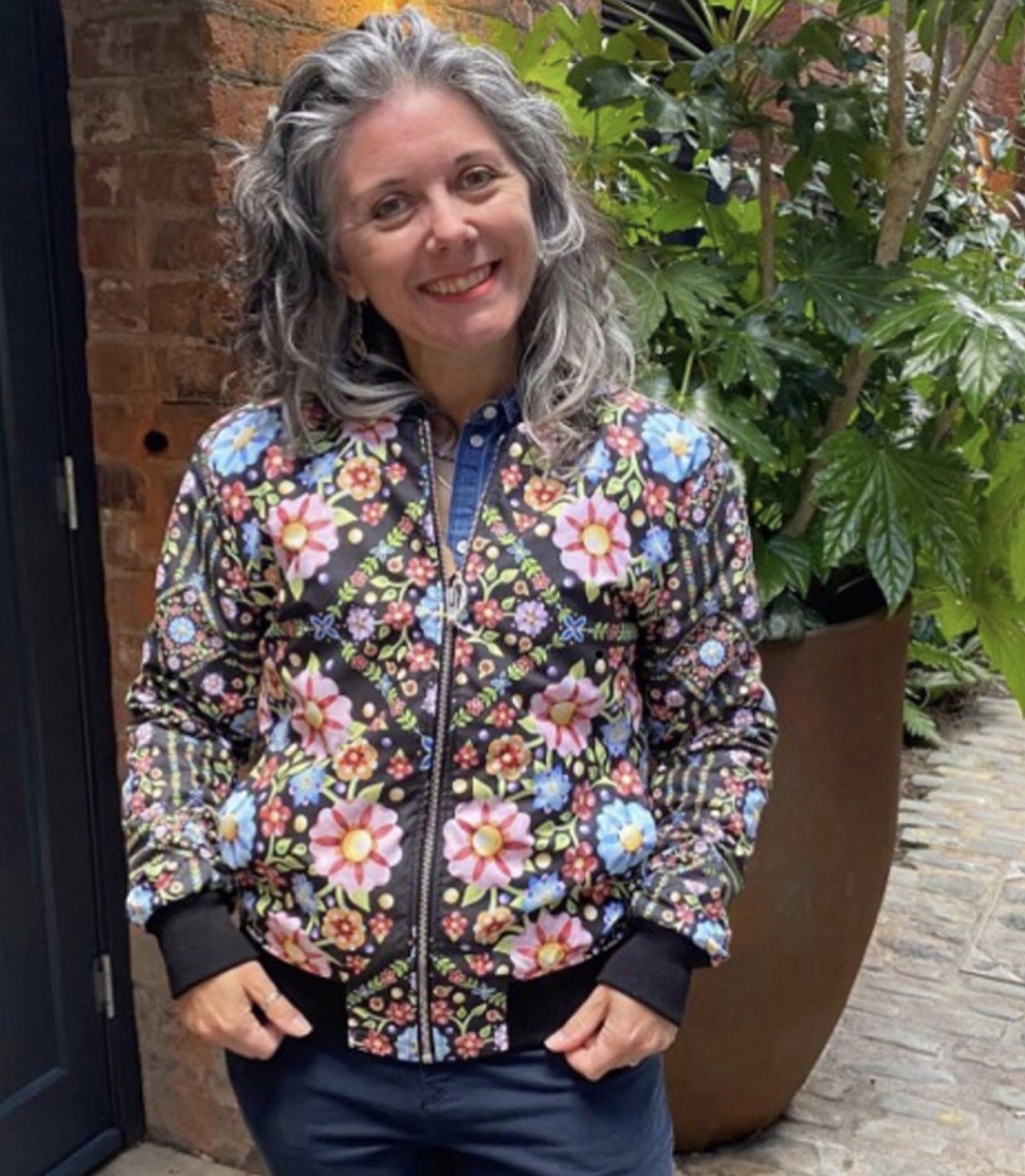 Meet the Mancunian maximalist pattern maker, Patricia Shea | Creative Boom