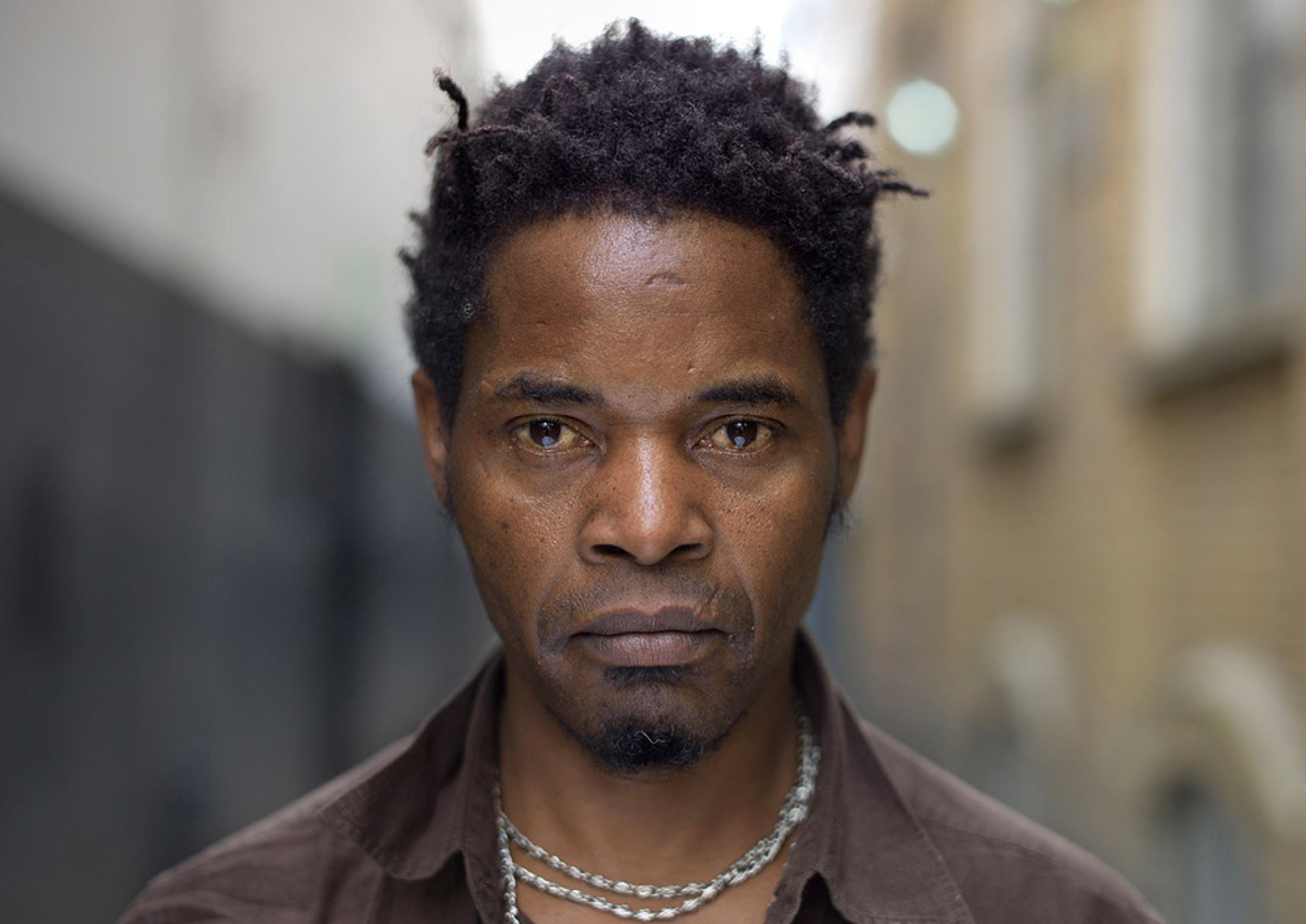 Peter Zelewski's 100 portraits of Londoners captures the diversity of a ...