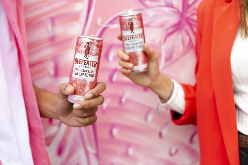 Boundless crafts premium packaging for new Beefeater Gin brand ...