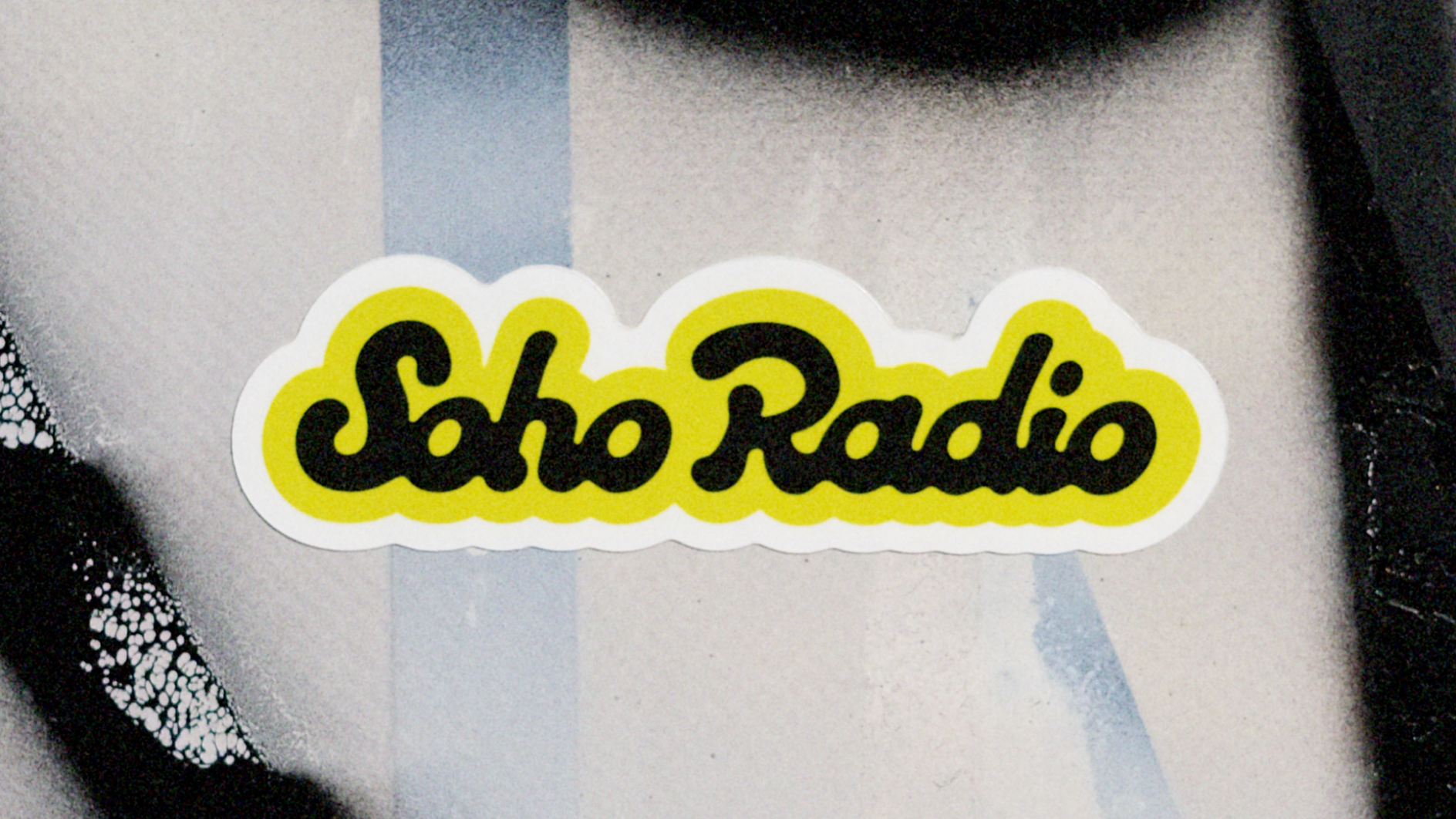 Soho Radio marks 10 years with a new identity from Wonderhood Design ...