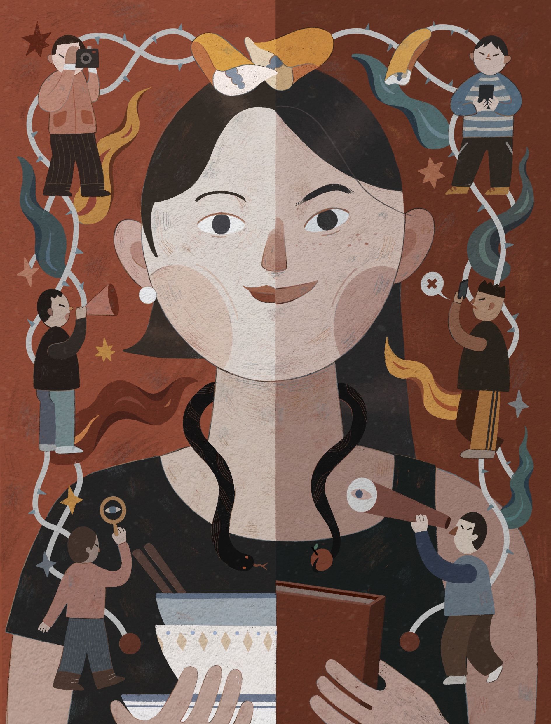 Zoe Liu on developing her weird but cute style and the benefits of ...