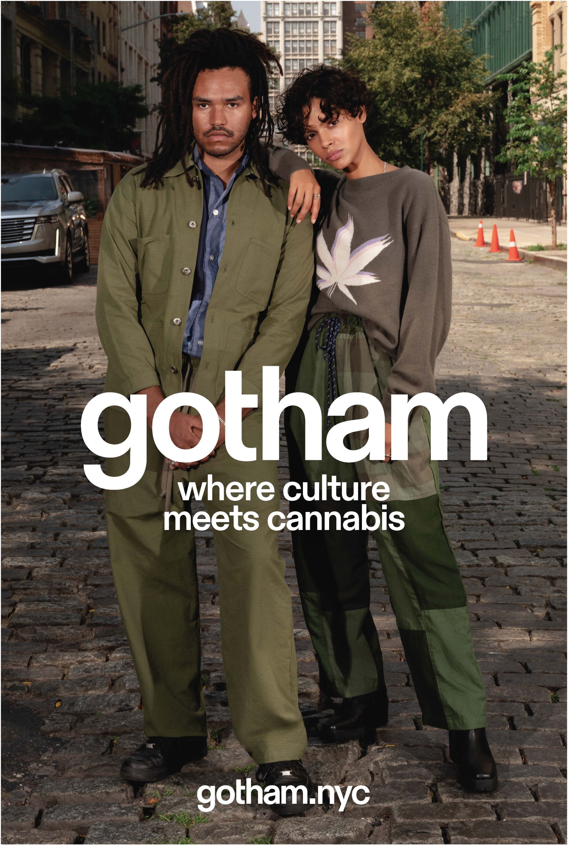 'Say High': Gotham's new campaign aims to celebrate and destigmatise ...