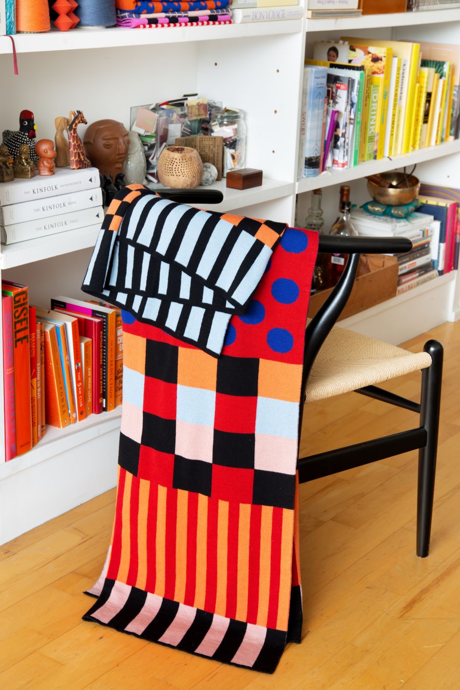 Craig & Karl collaborate with textile studio Ambar for bold and playful ...