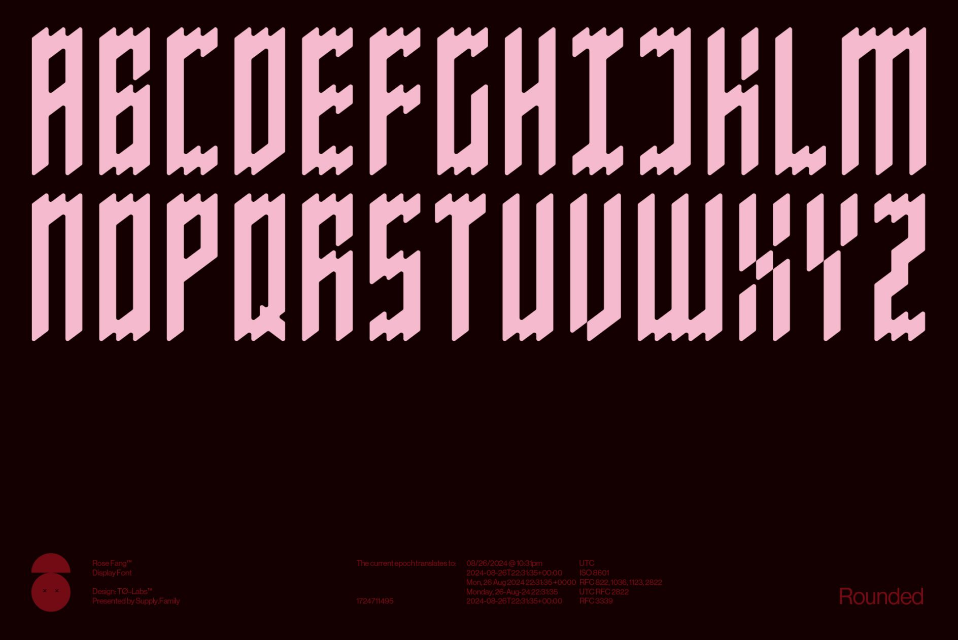 The best new typefaces for October from leading foundries and designers ...