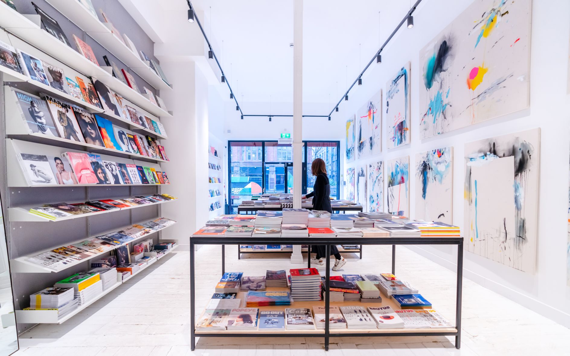 12 independent magazines for creatives to add to their collections ...