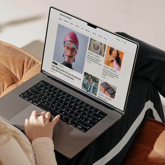 Art & Design Magazine for the Creative Industries | Creative Boom