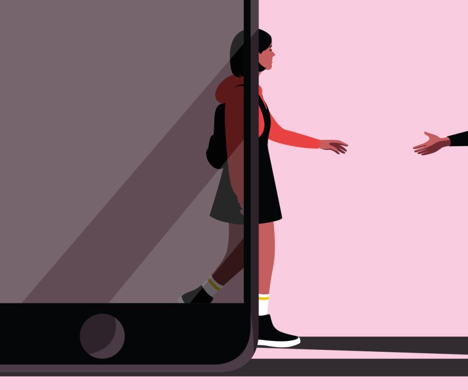 Anna Parini on her cover for The New Yorker, the rise of female ...