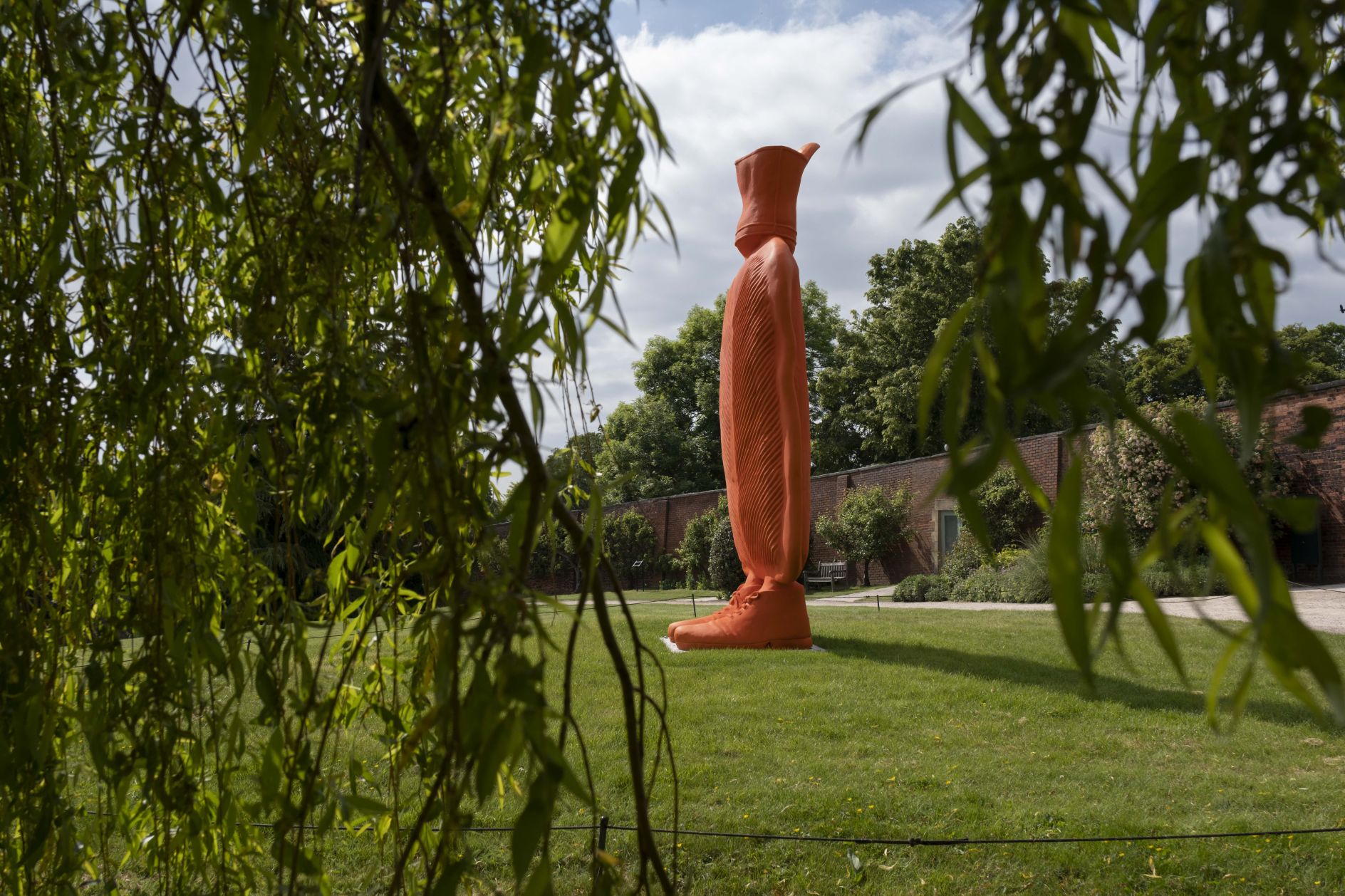 Trap of the Truth: Erwin Wurm makes his UK museum exhibition debut ...