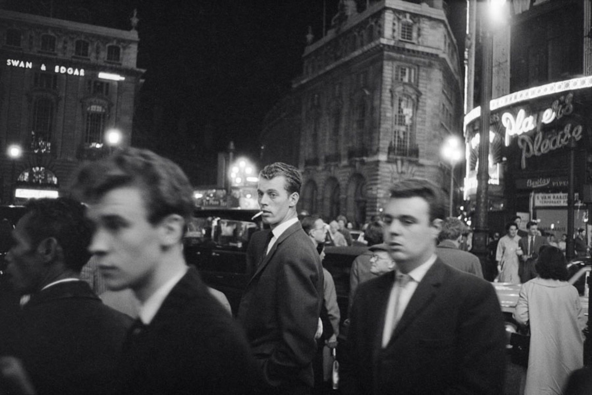 London Nights: explore the nocturnal side of London in new exhibition ...