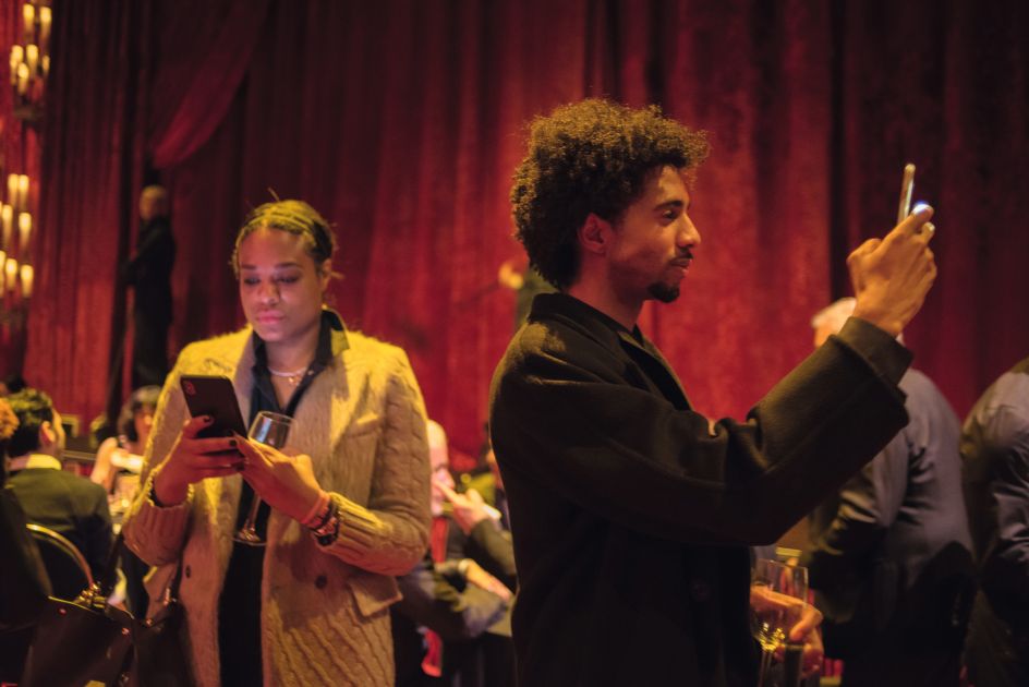 Screen Time: Photographs by Dafydd Jones that reveal our complete ...