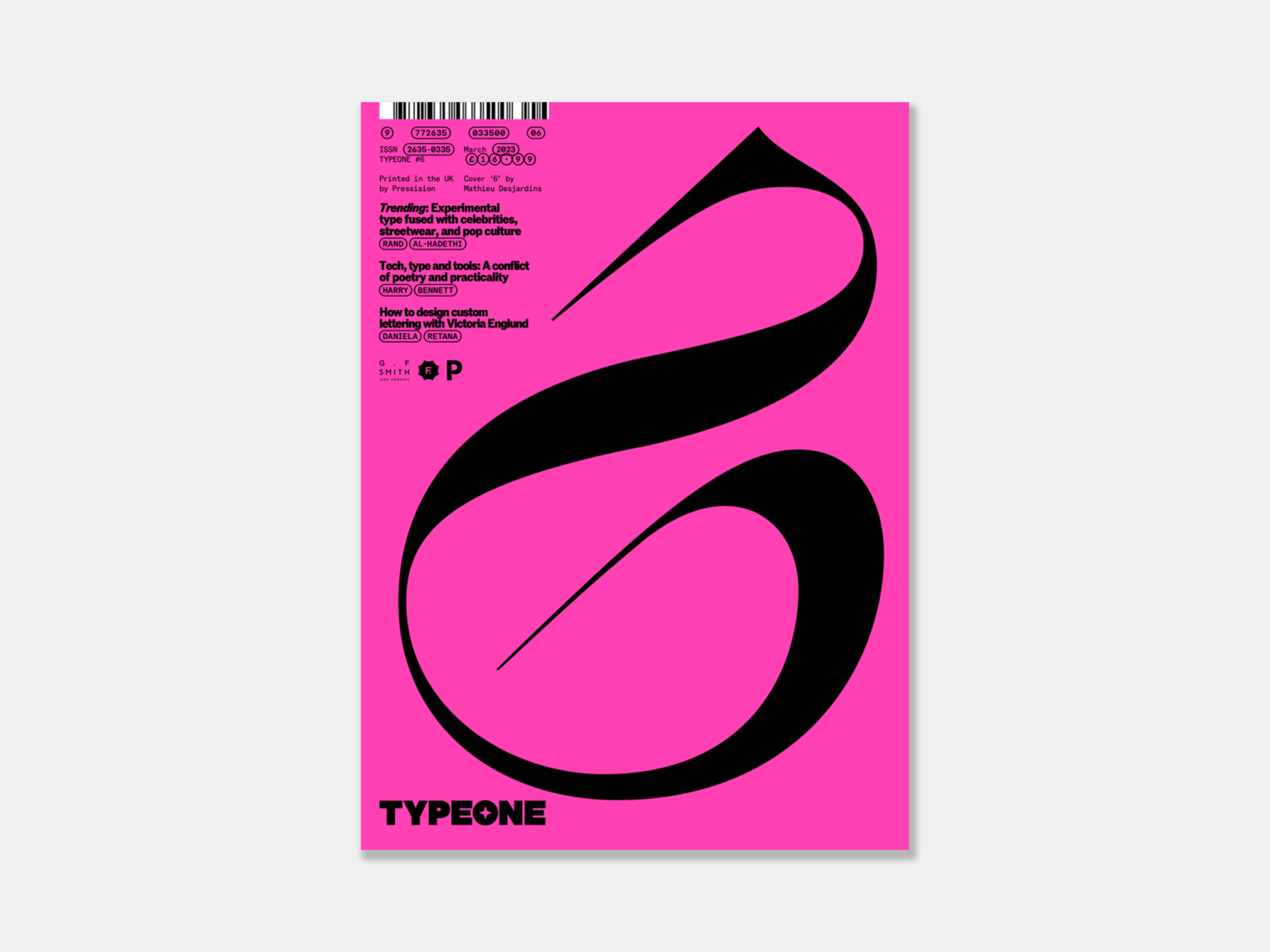 Print's not dead: the best magazines for graphic design inspiration ...