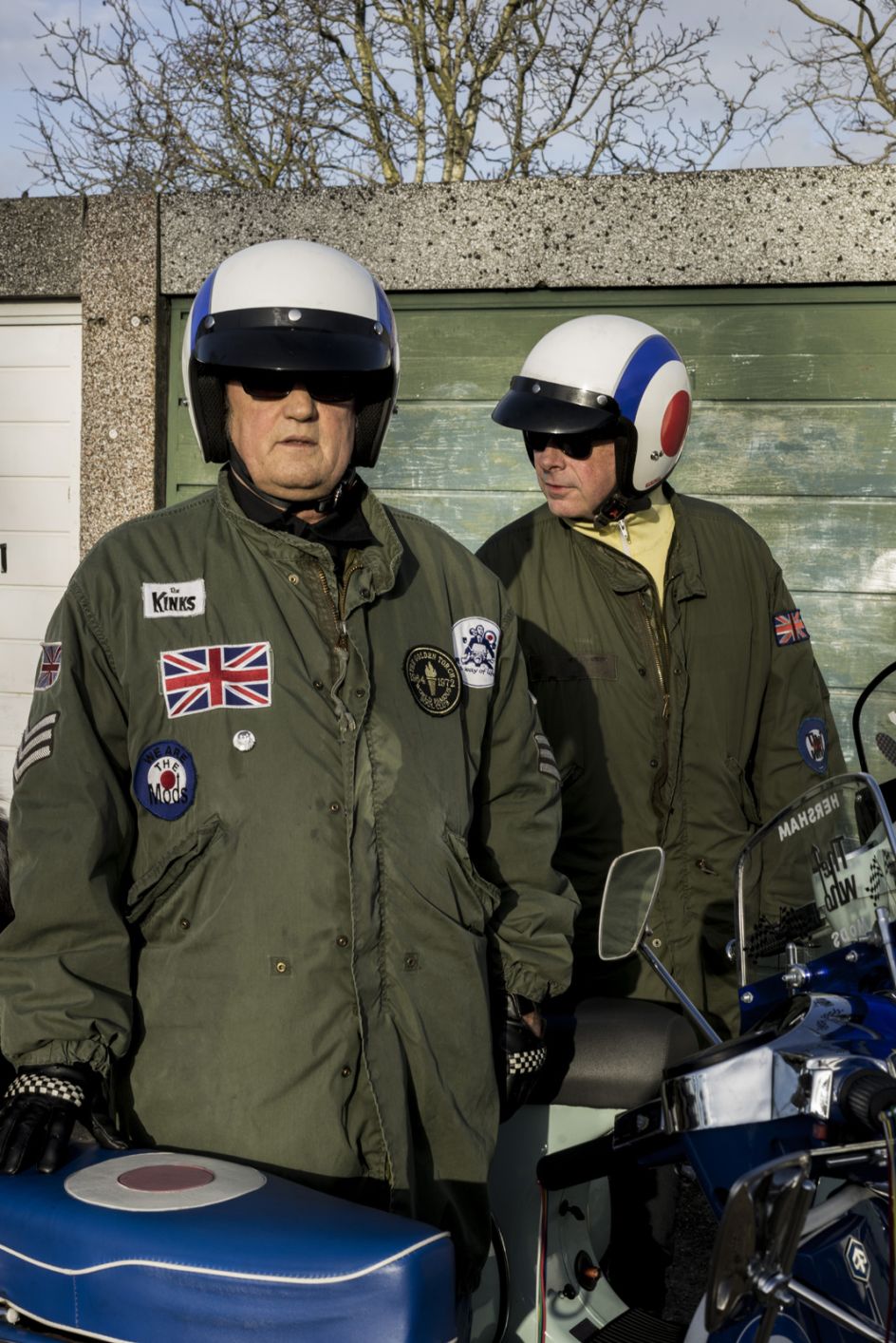 We Are The Mods: Uncovering Britain's most stylish subculture ...