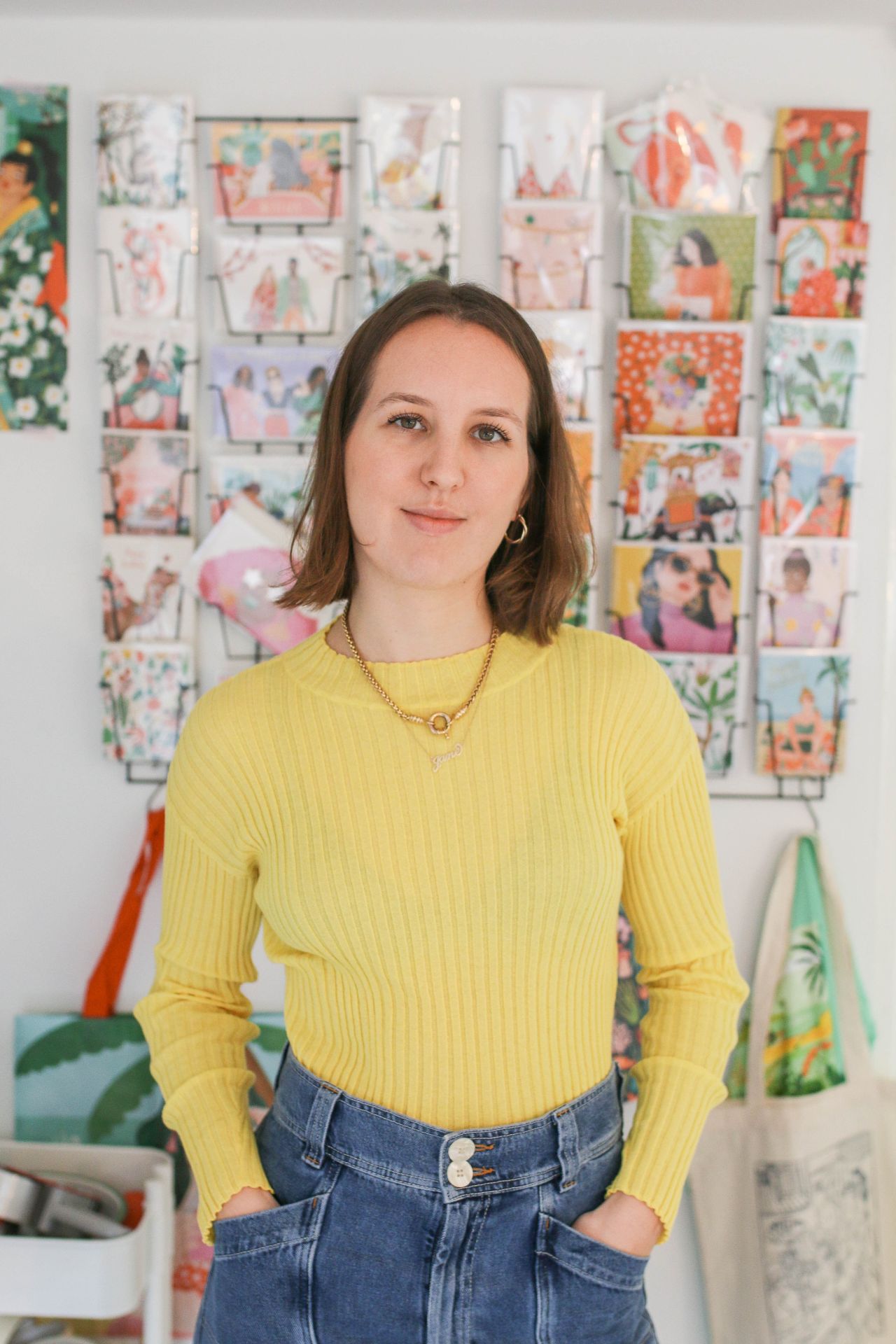 Bodil Jane on being a professional illustrator, championing 'real ...