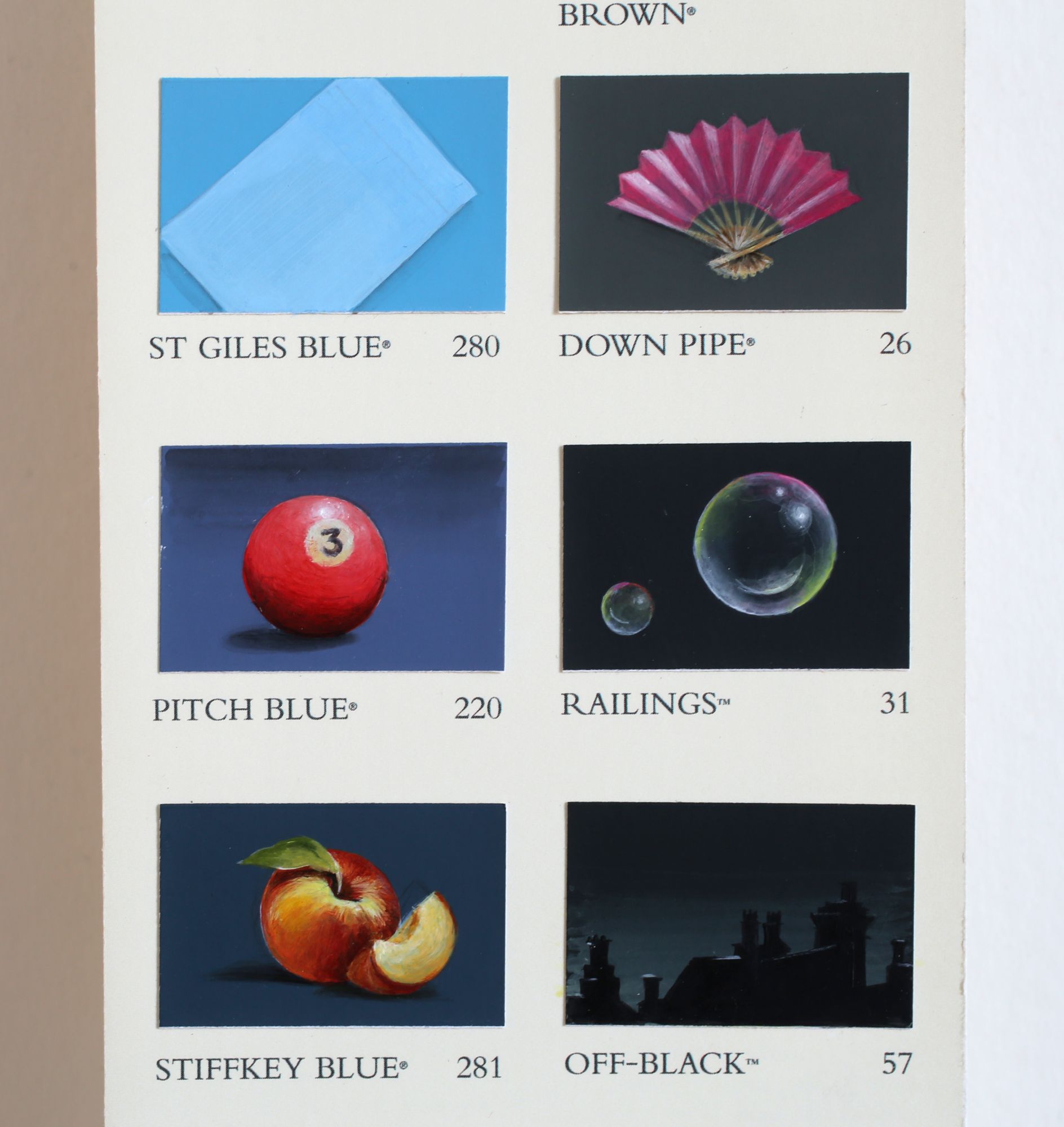 Artist Rachel Spelling discovers a new niche in miniatures with her ...