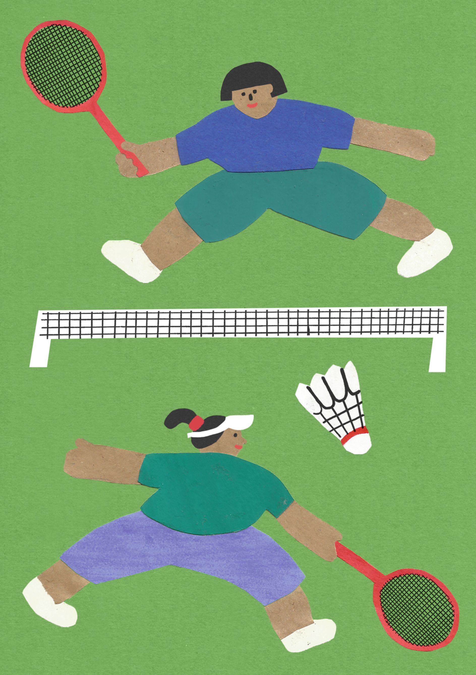 'It's important to make work that is fun to look at': the comforting, comedic collages of Yuxing ...