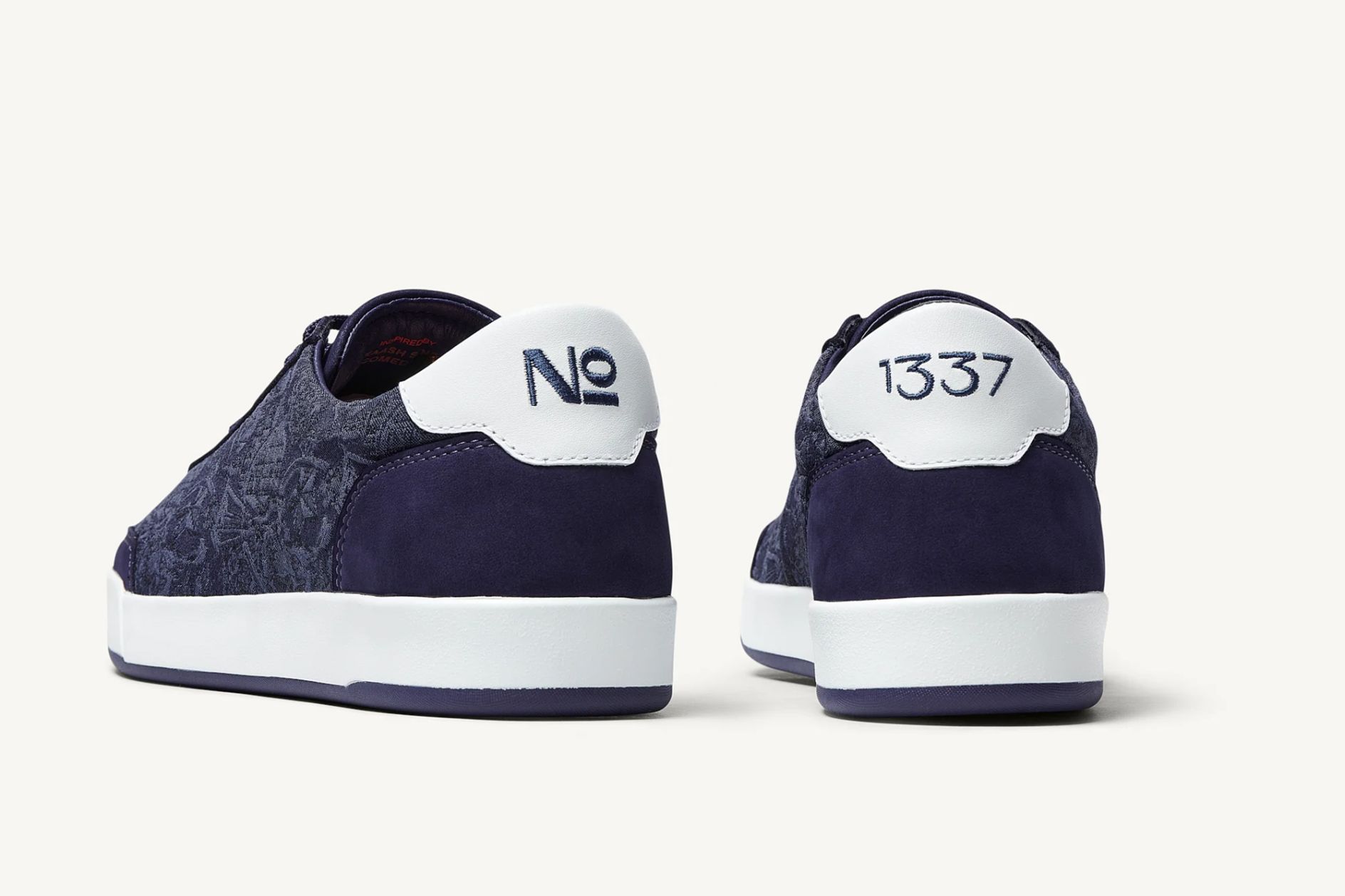Sports stars, stand aside: these new sneakers celebrate creatives ...