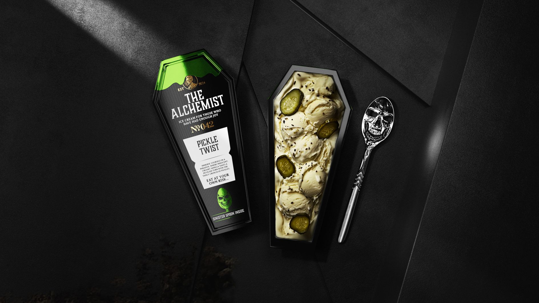 JDO serves up deliciously disturbing ice cream concept for Halloween ...
