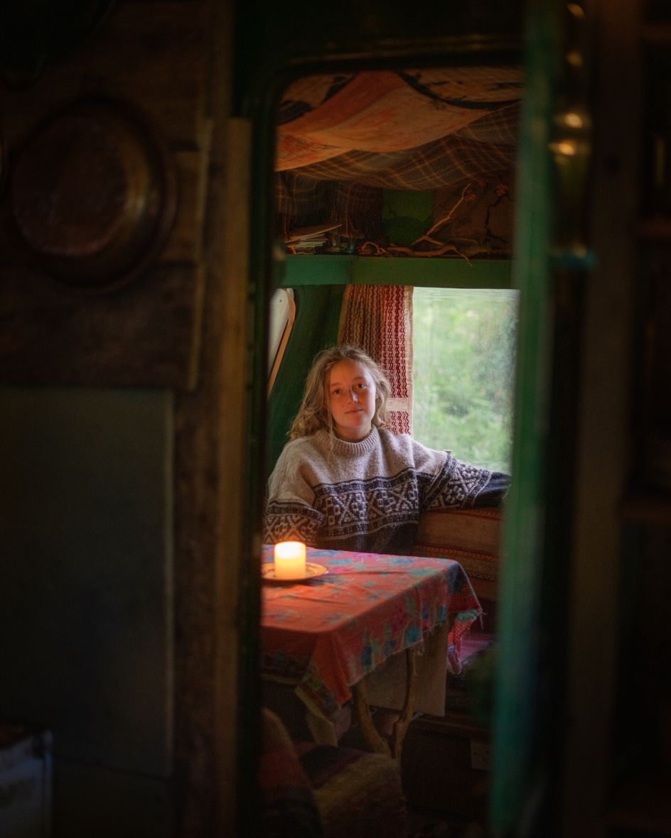 Introducing: Daniel Dayment on living nomadically and enjoying the wild ...