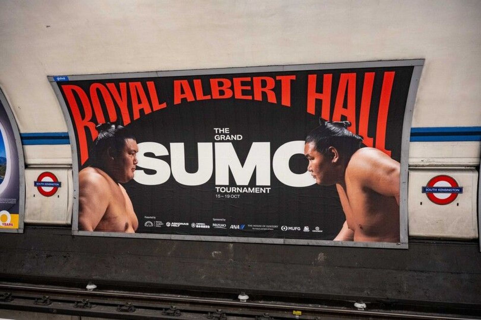 Brandpie gives the Royal Albert Hall a refreshed identity rooted in ...
