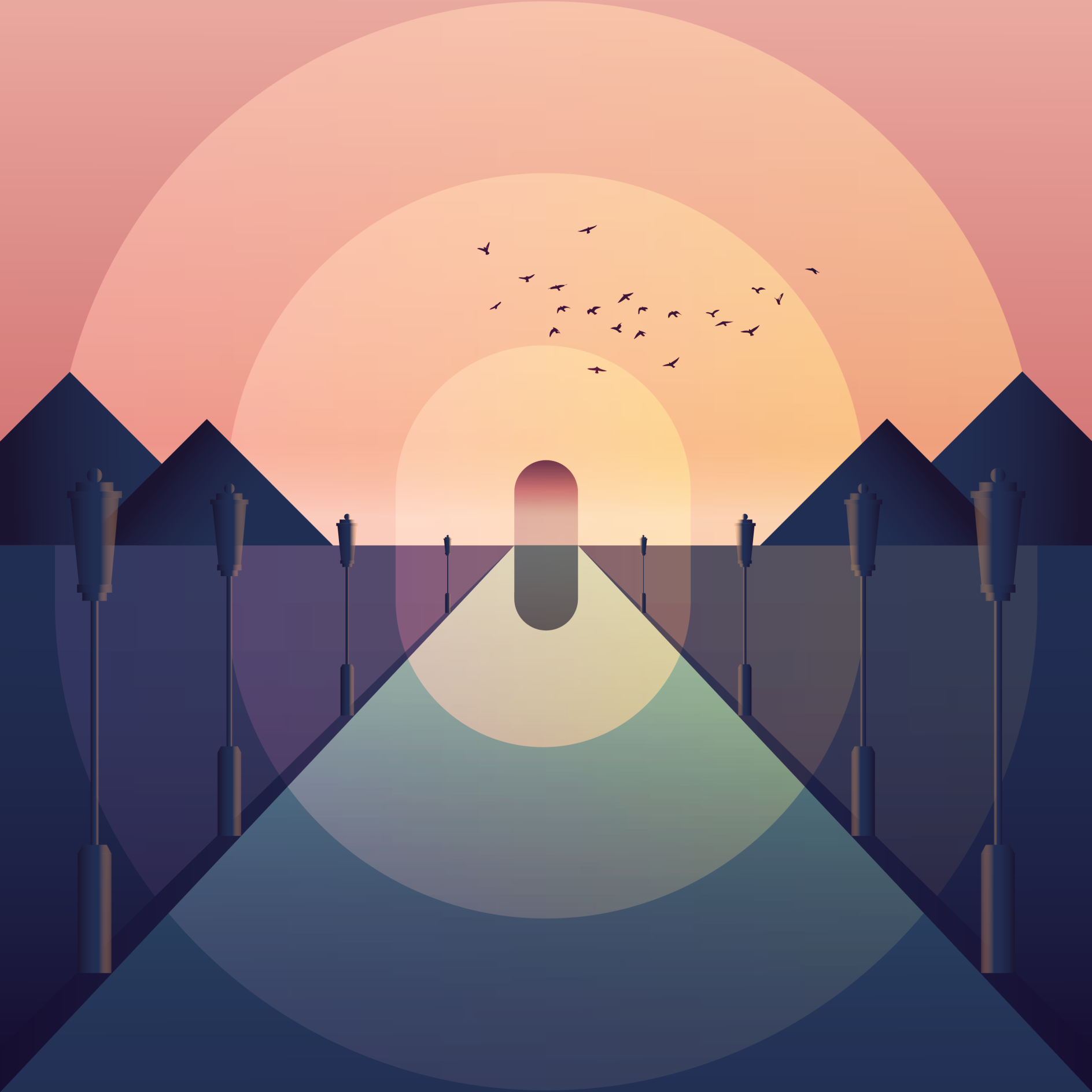 Limited-edition posters by Future and friends that show 'life through ...